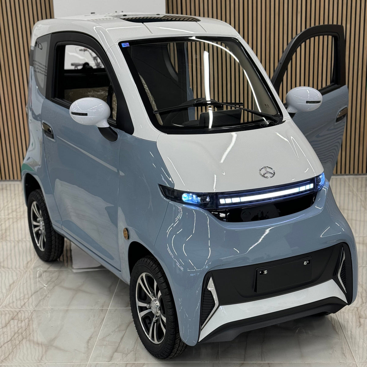 iTango - Seniorenmobil