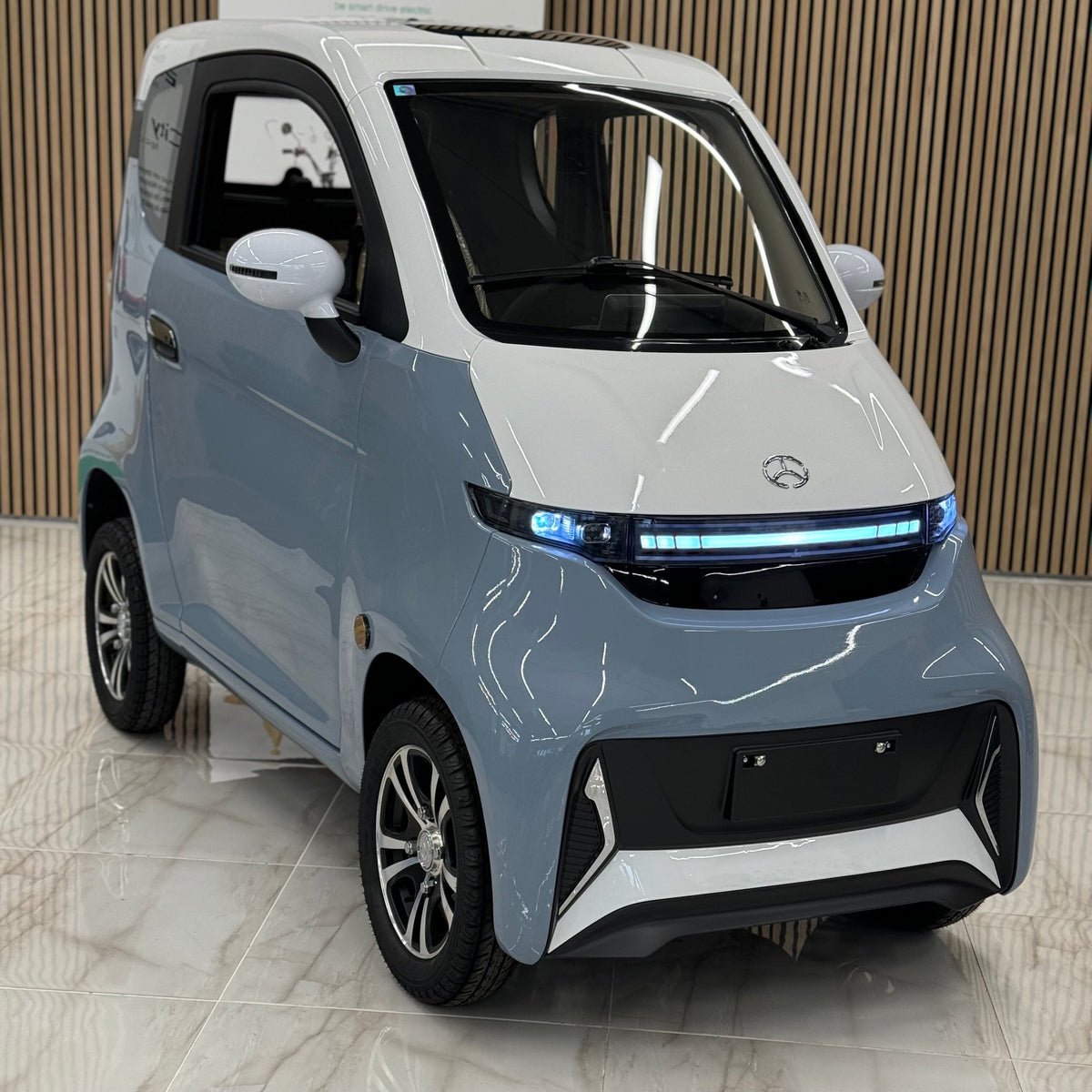 iTango - Seniorenmobil