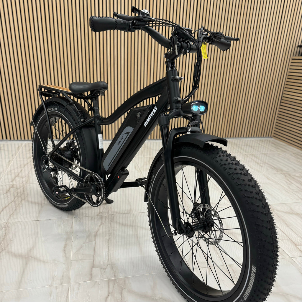 Himiway Cruiser - E Bike
