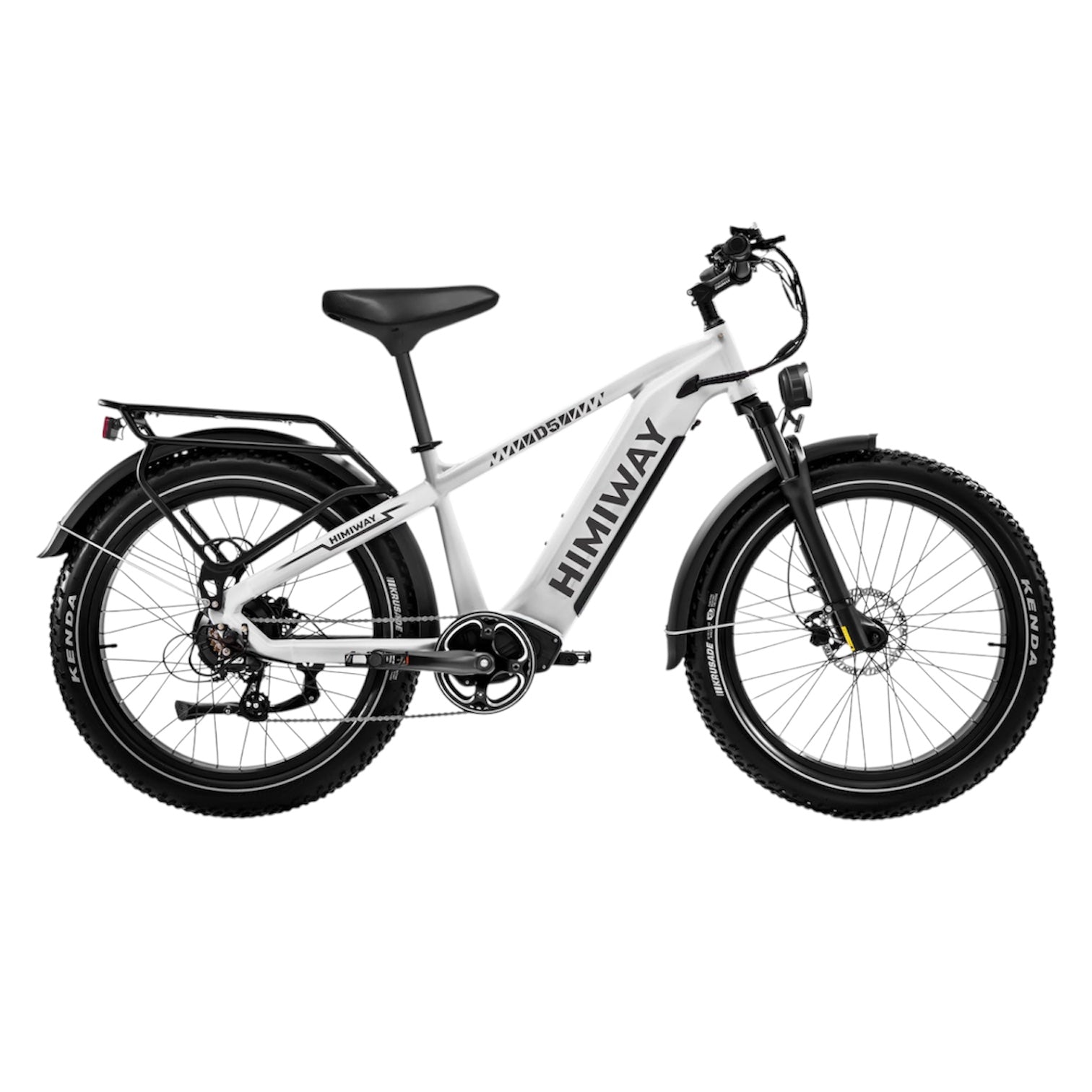 Himiway Zebra - E-Bike – Smart Ecomotion