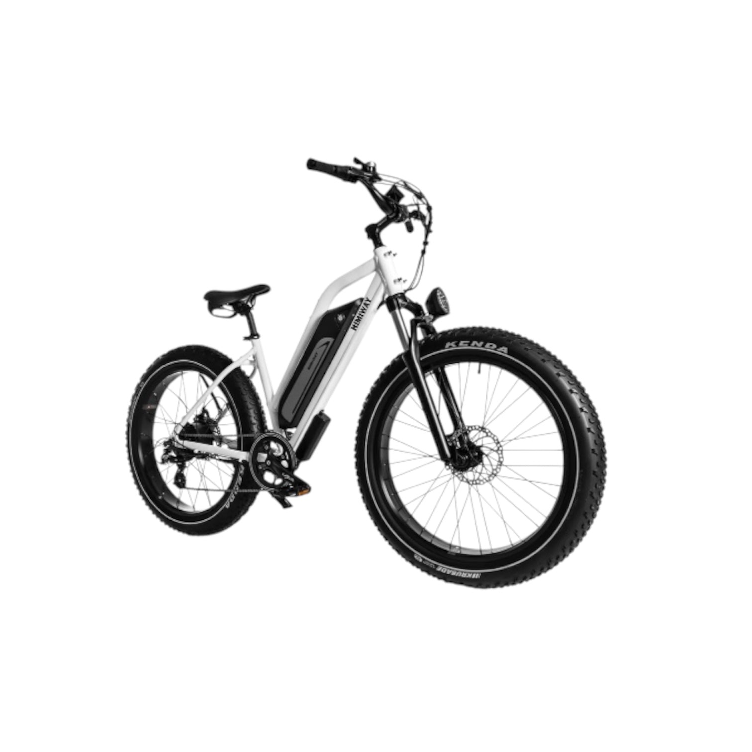 Himiway Cruiser - E Bike – Smart Ecomotion